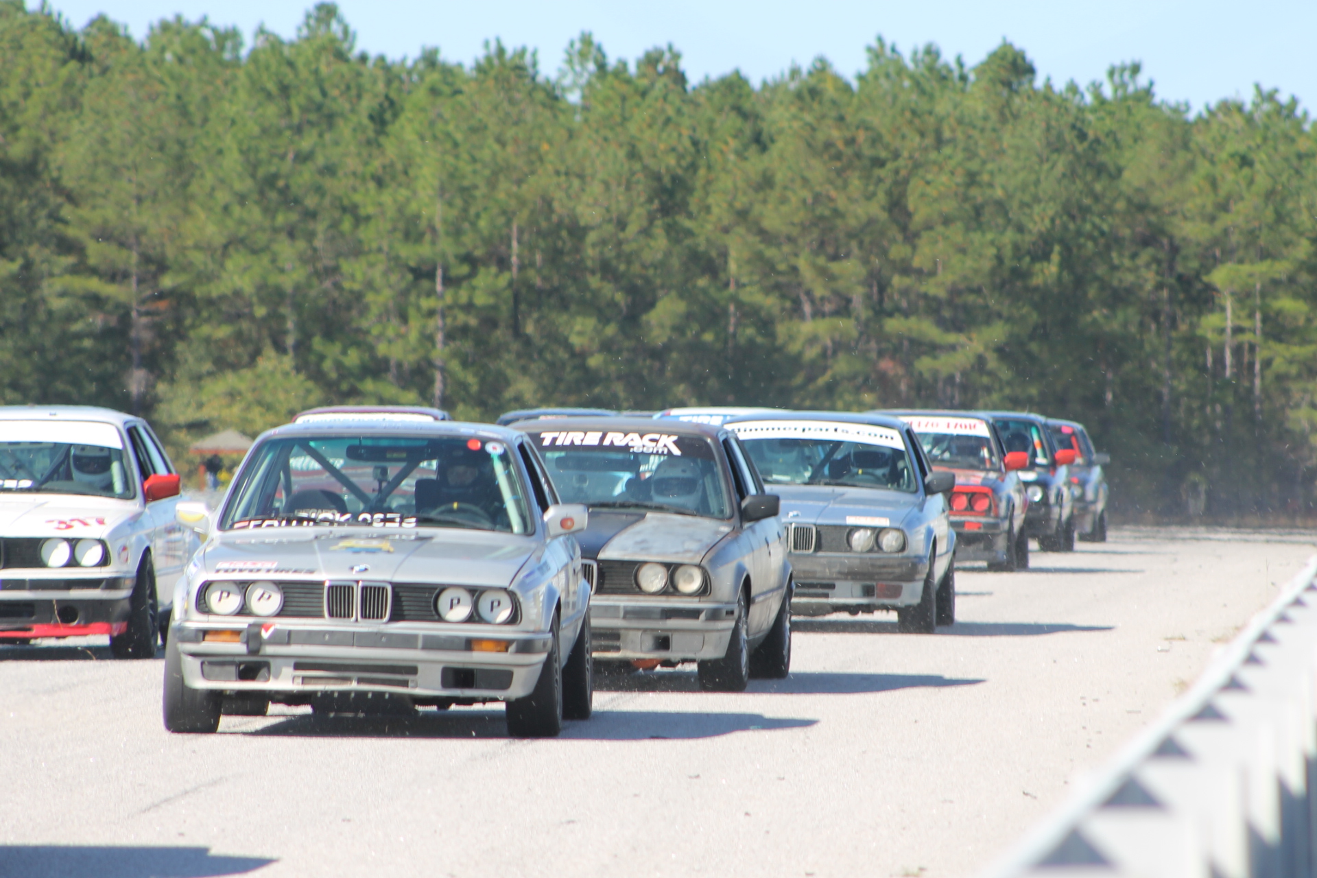 Competition – High Performance Driving in the Southeast